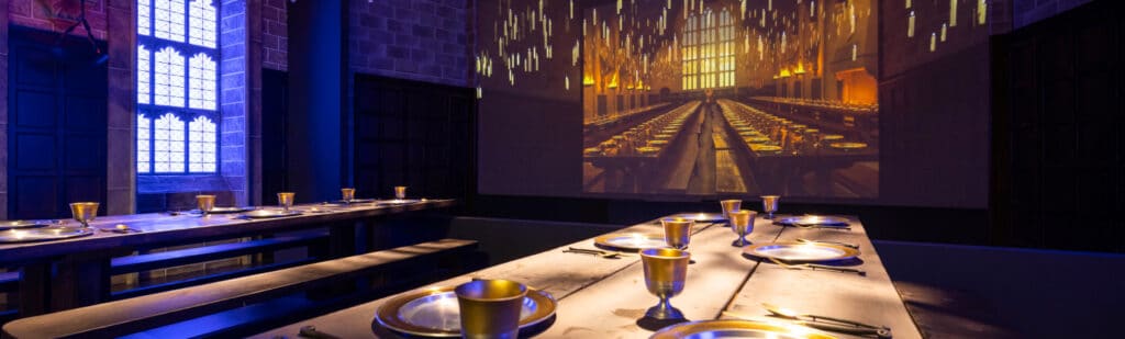 Boston Press | Harry Potter™: The Exhibition