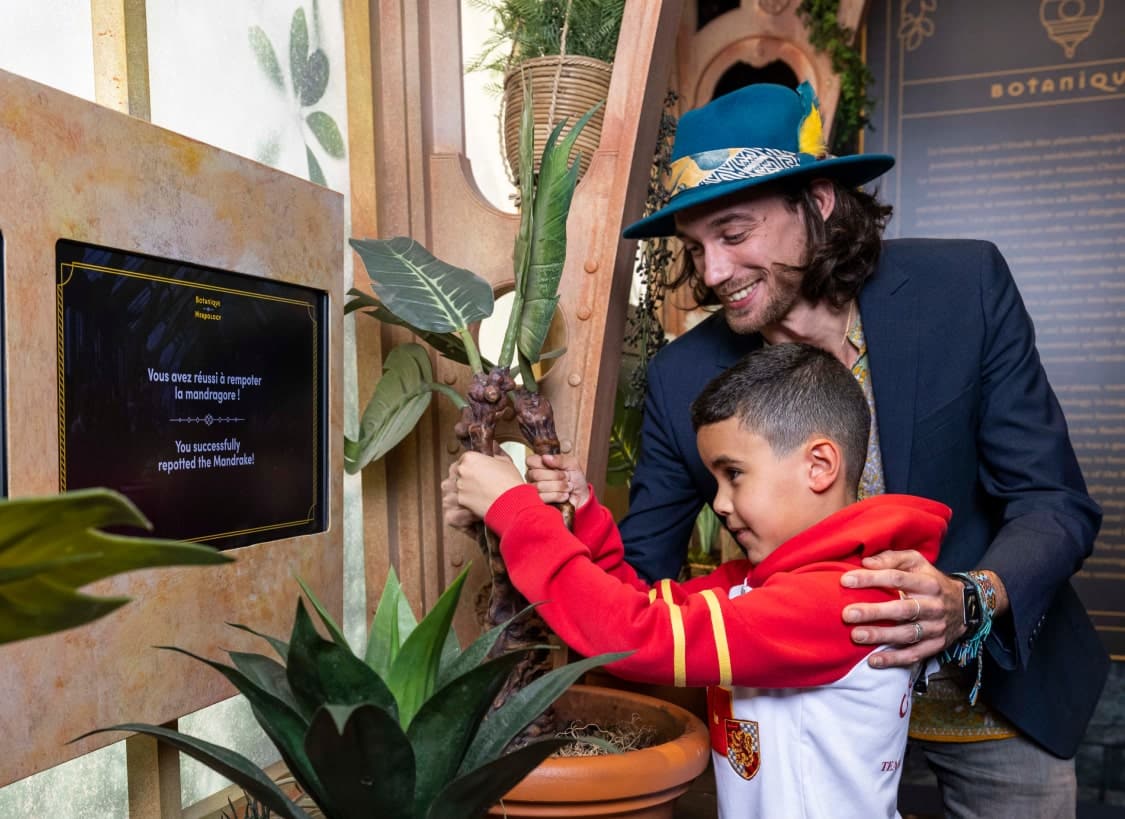 Harry Potter™: The Exhibition : Experience the Magic