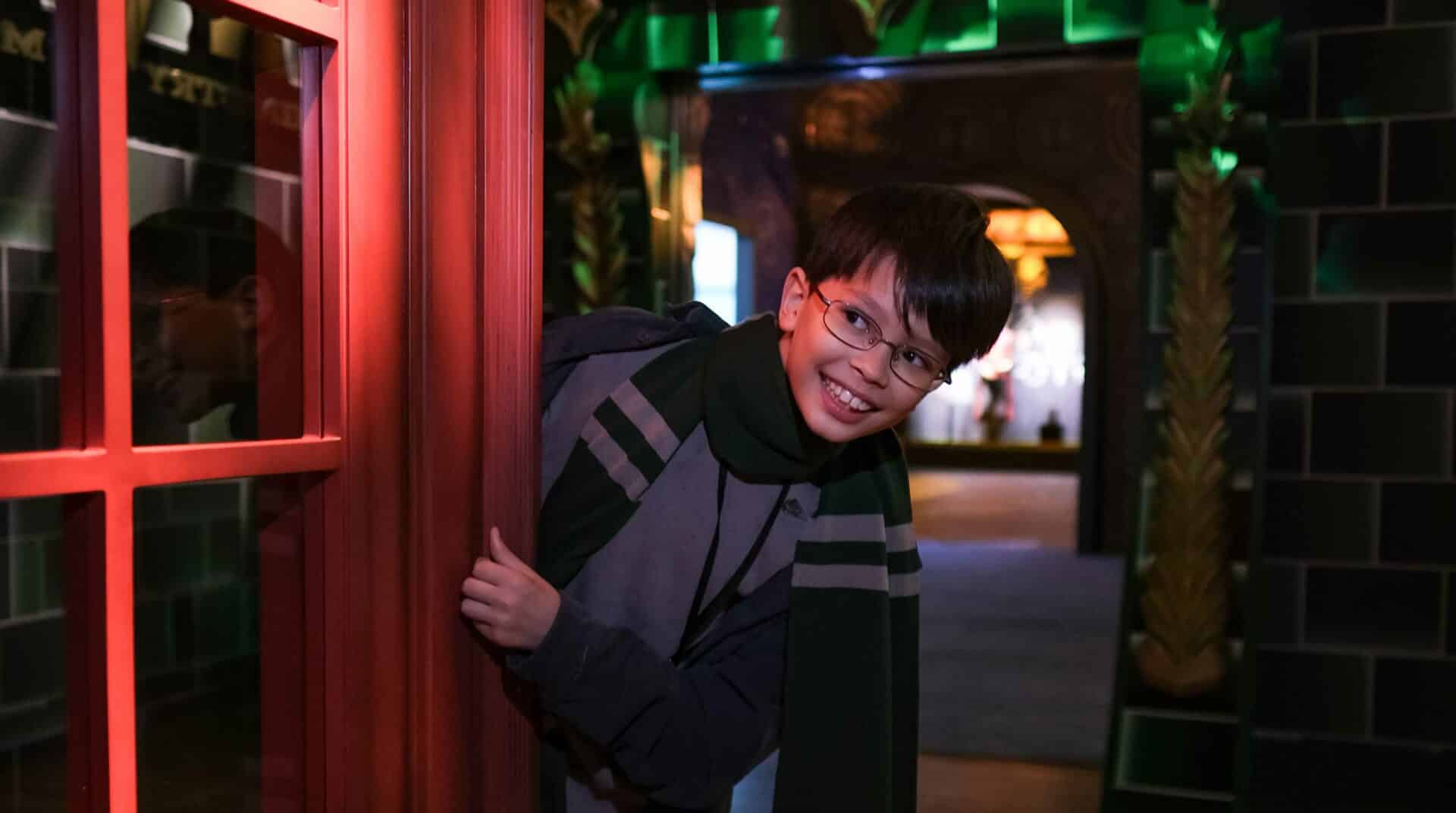 Harry Potter™: The Exhibition : Experience the Magic