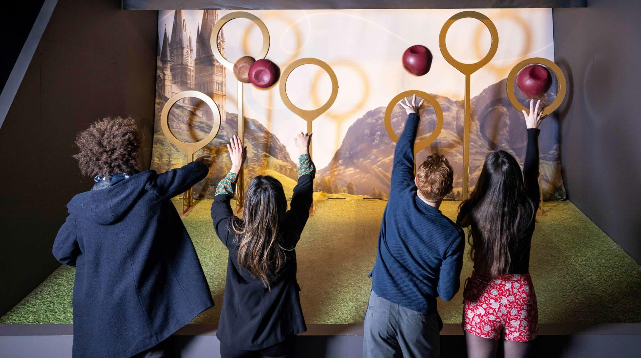 About the Exhibition | Harry Potter™: The Exhibition