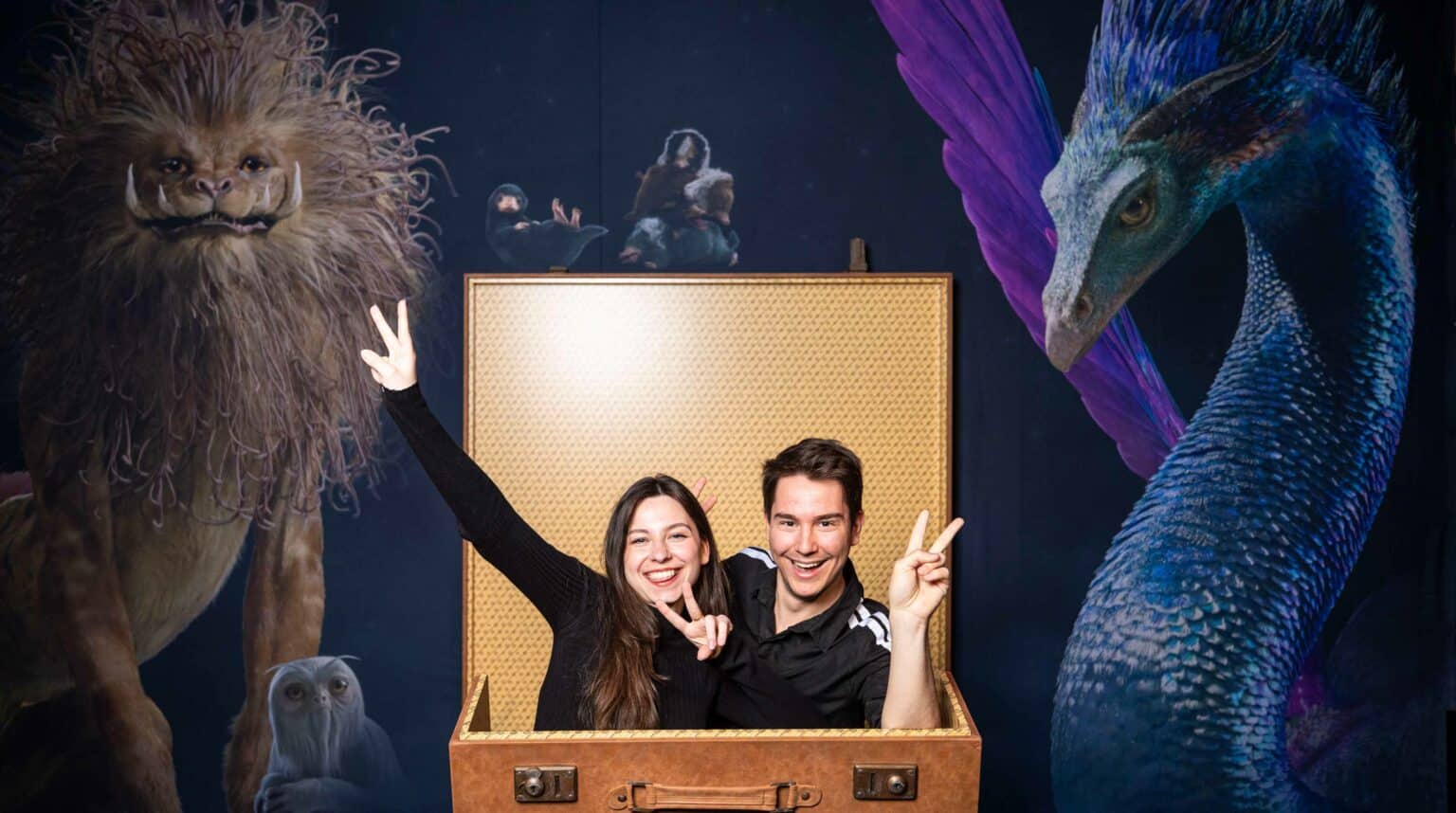 Boston Location Now Open | Harry Potter™: The Exhibition