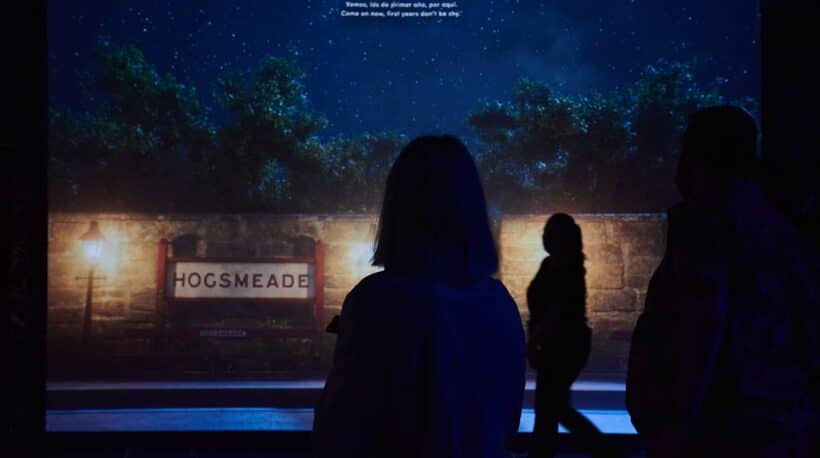 Boston Location Now Open | Harry Potter™: The Exhibition