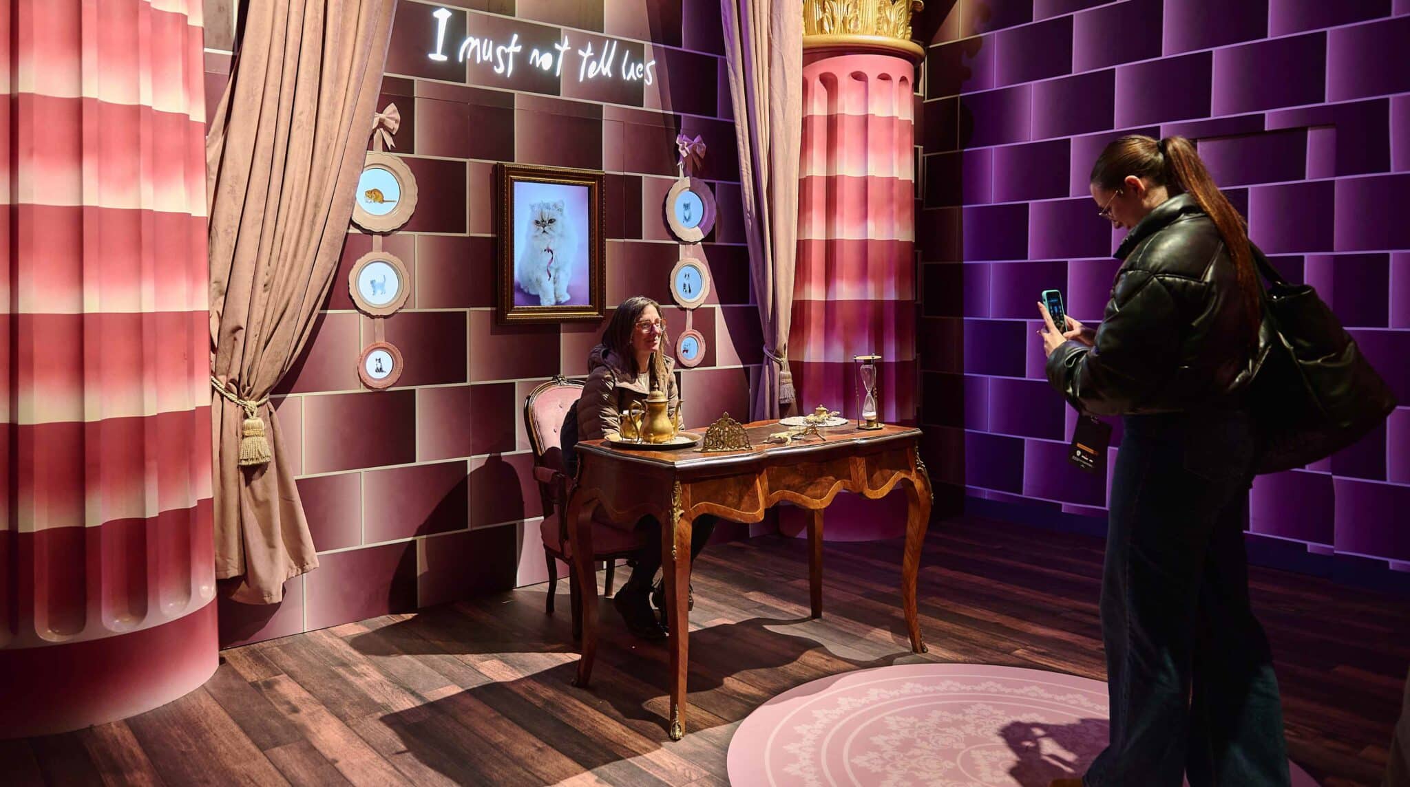 Boston Location Now Open | Harry Potter™: The Exhibition