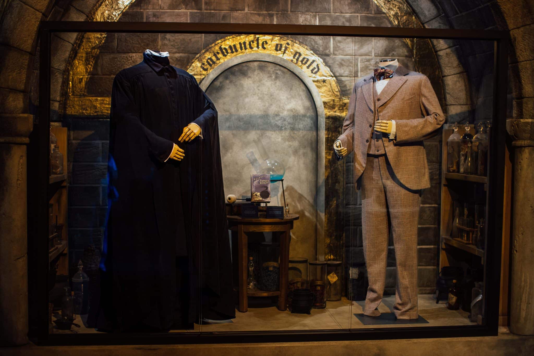 Harry Potter™: The Exhibition : Experience the Magic