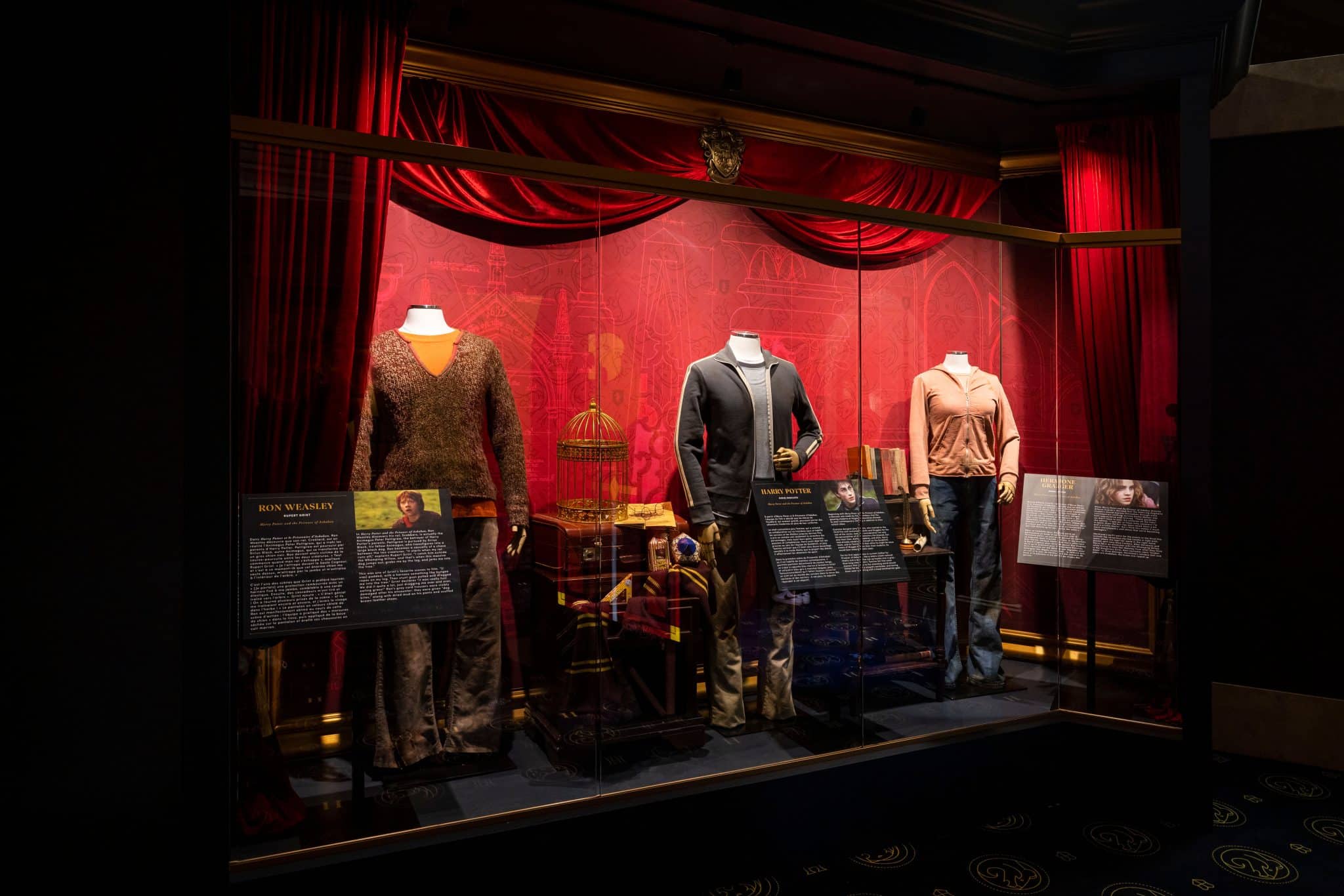 Harry Potter™: The Exhibition : Experience the Magic