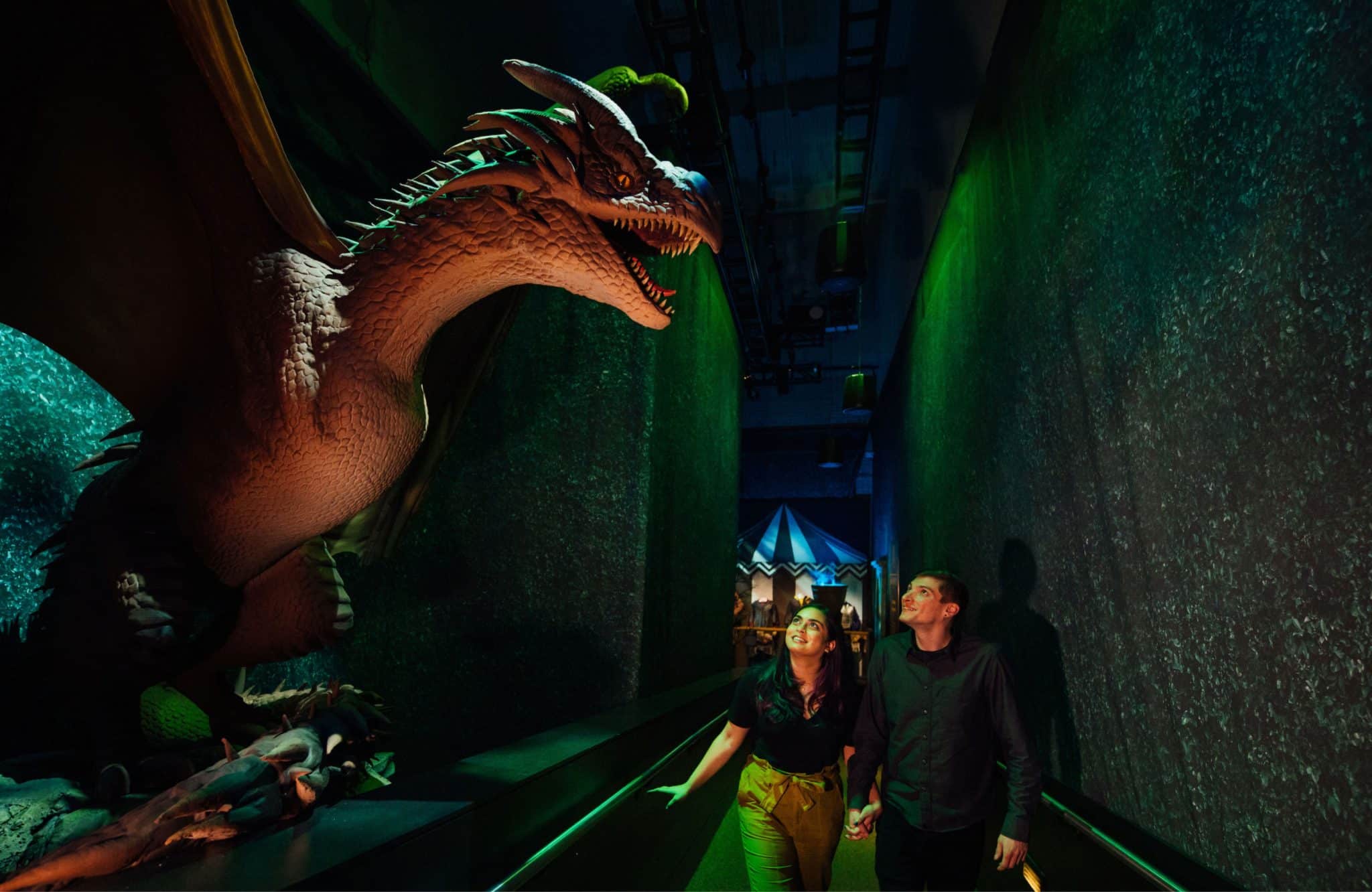 Harry Potter™: The Exhibition : Experience the Magic