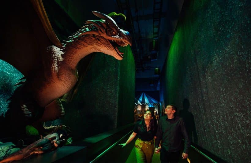 Harry Potter™: The Exhibition : Experience the Magic