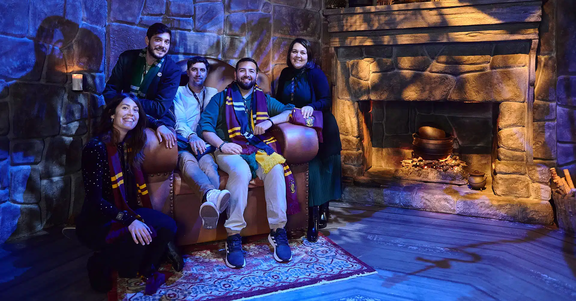 Boston Location Now Open | Harry Potter™: The Exhibition