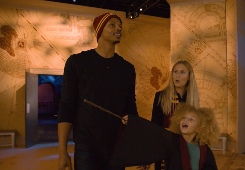 Boston Press Resources | Harry Potter™: The Exhibition